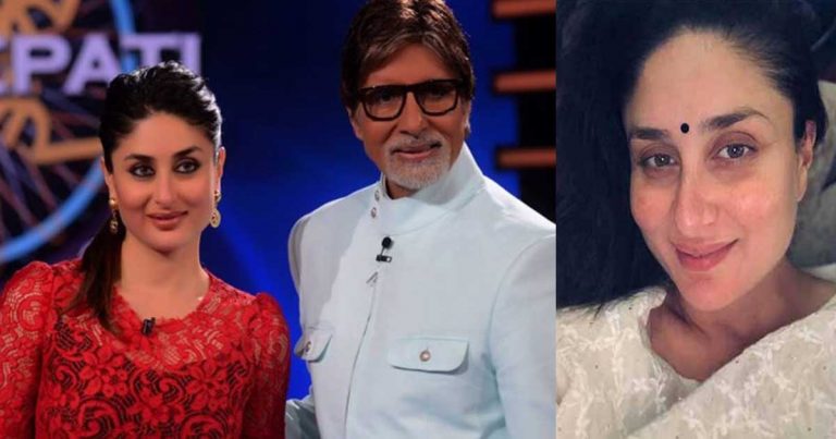 Kareena Kapoor Expresses Her Love For Bindis, Fans Can't Stop Gushing
