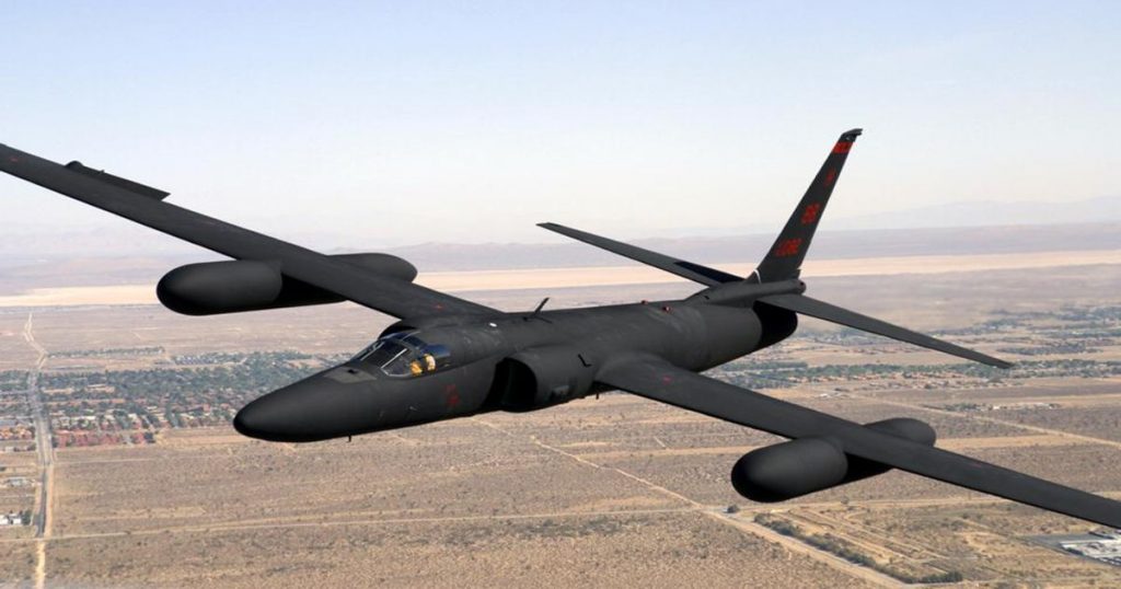 Artificial intelligence copilot flew a US military plane for the first ...