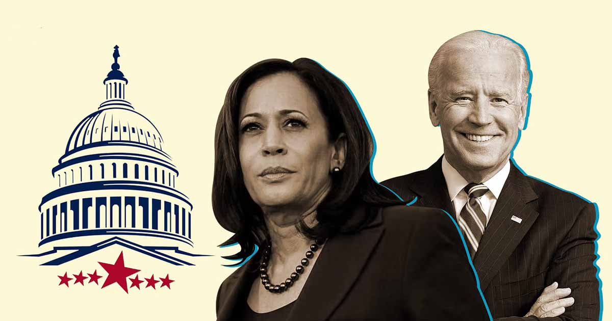 Biden and Harris named Time 'Person of the Year' - Global Village Space