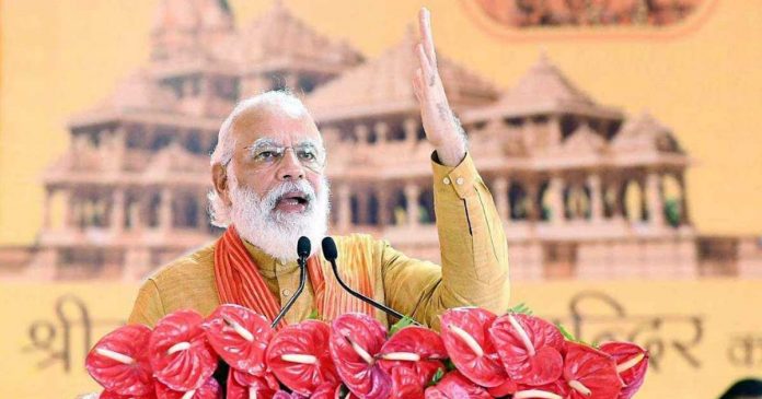 Narendra Modi: The cause of agony in India - Global Village Space