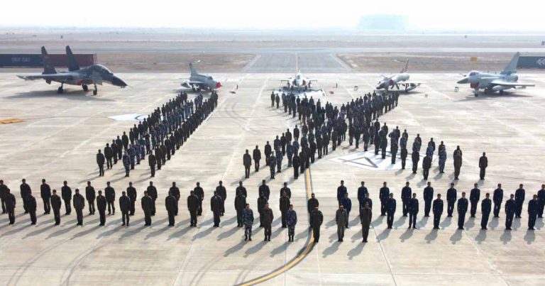 Pak-China joint air exercise Shaheen-IX starts at Operational Air Base