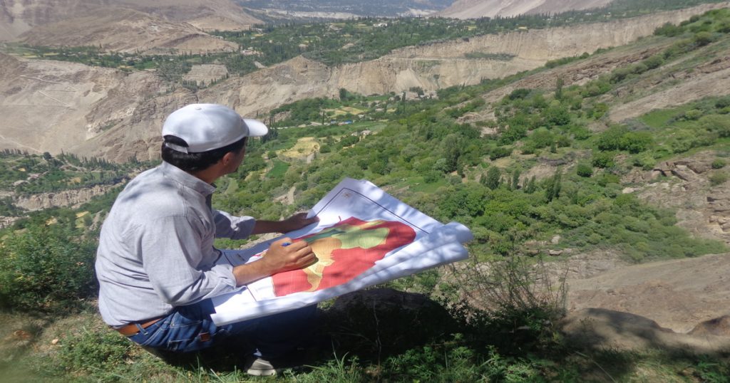 Pakistani project wins international award for protecting villages from ...