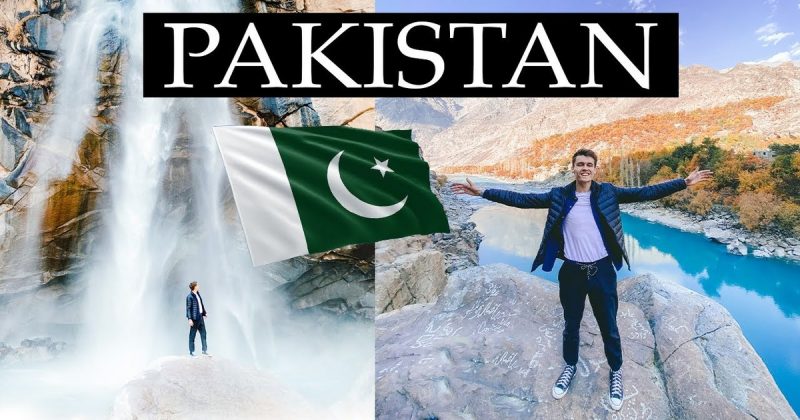 British YouTuber, Jay Palfrey, who embraced Islam is in love with Pakistan