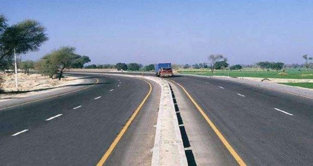 Sukkur-Multan section of Peshawar-Karachi highway open for traffic ...