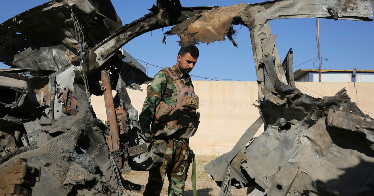 IS attack in Iraq leaves 11 Iraqi fighters dead - Global Village Space