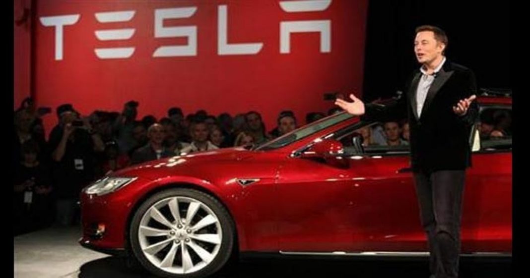 Javed Afridi hints at introducing Tesla in Pakistan - Global Village Space