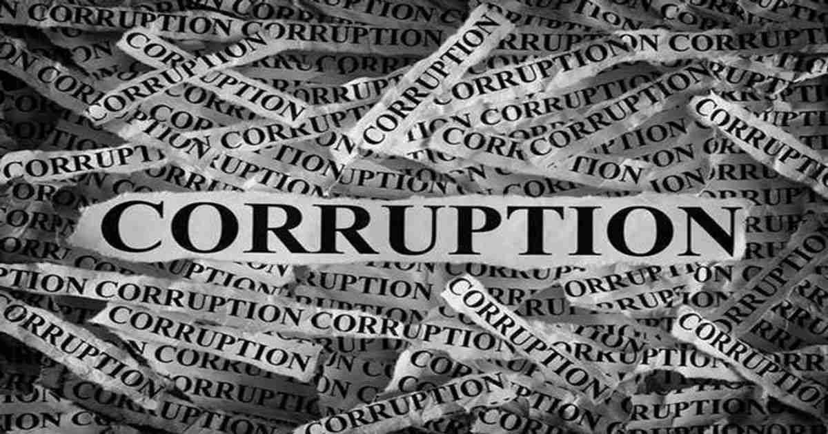 The pandemic of corruption in Pakistan - Global Village Space