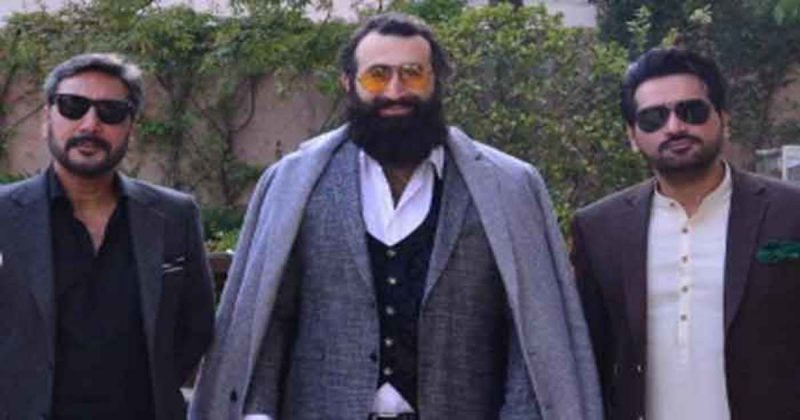 Ertugrul's Abdur Rehman Alp, Celal Al, had a wonderful time in Pakistan