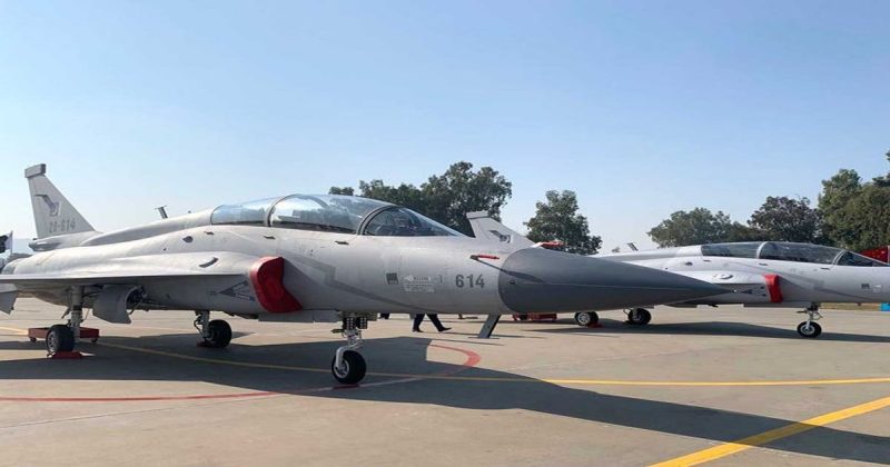 New JF-17 Thunder fighter jets enhance PAF's strike capabilities ...