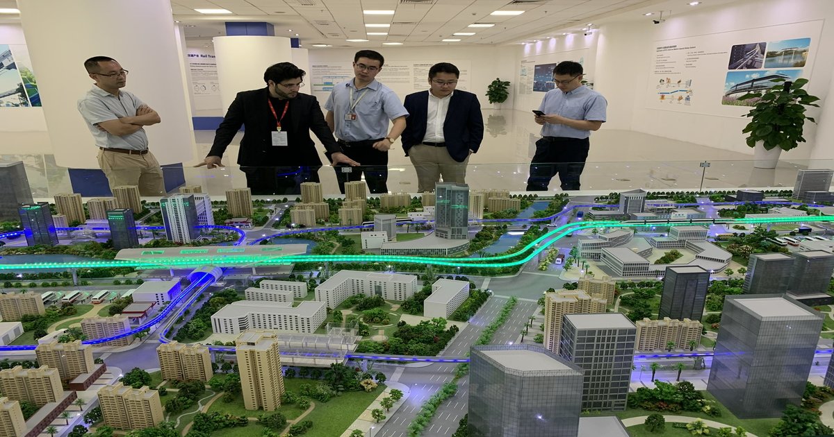 Javed Afridi hints at introducing bullet train from Peshawar to Karachi