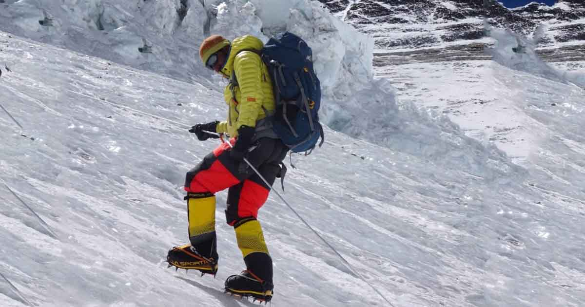 Muhammad Ali Sadpara: A climber who defeated death