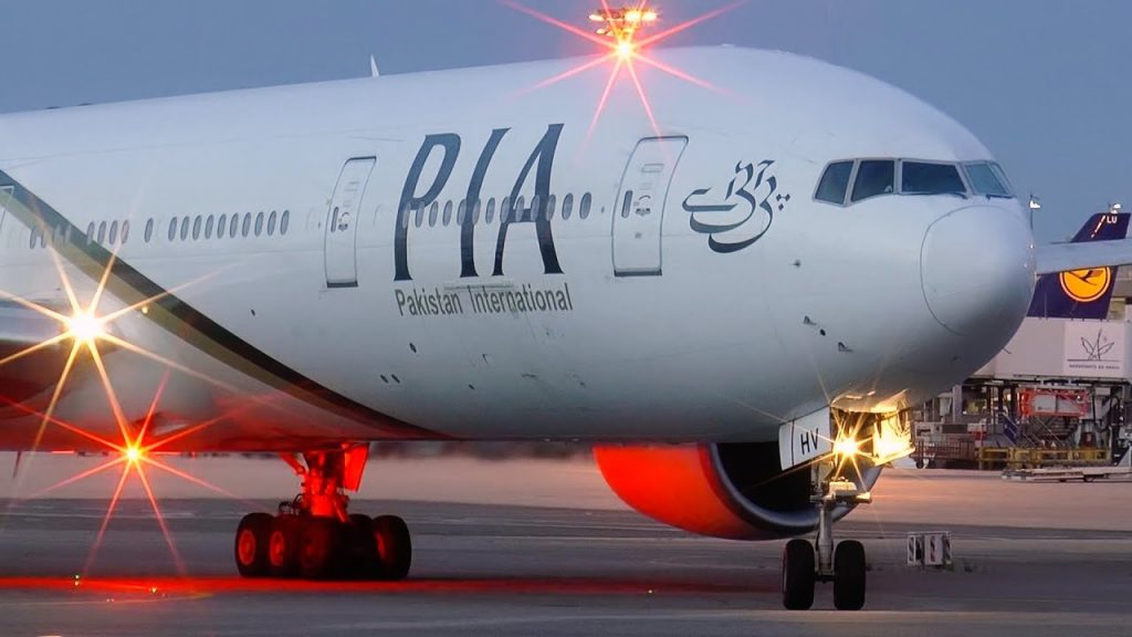 PIA claims GE engine safe despite global concerns - Global Village Space