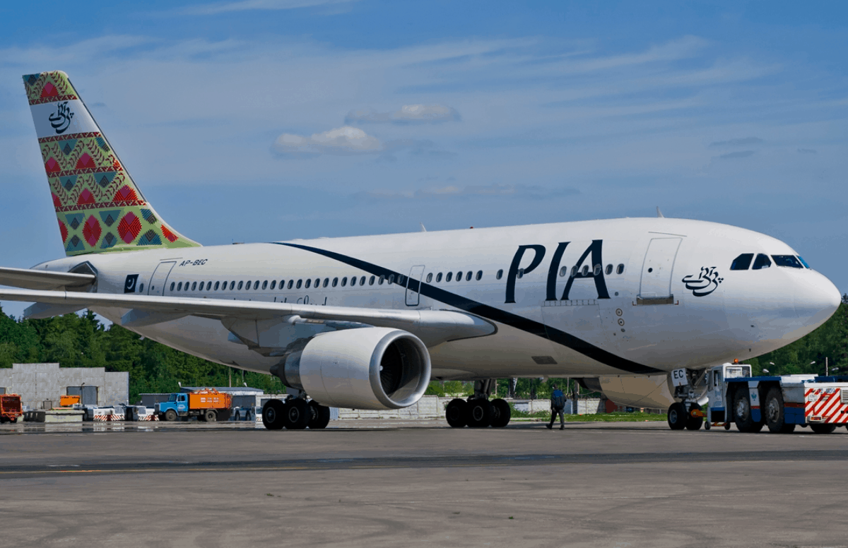 PIA jet sets to expand networks in Afghanistan - Global Village Space