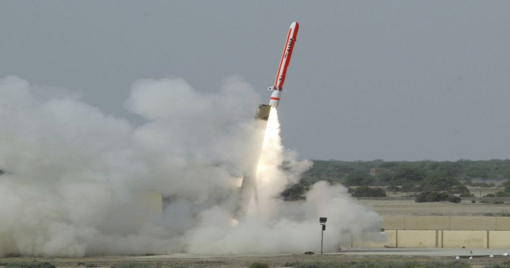 After Shaheen III and Ghaznavi, Pakistan successfully test fires Babur ...