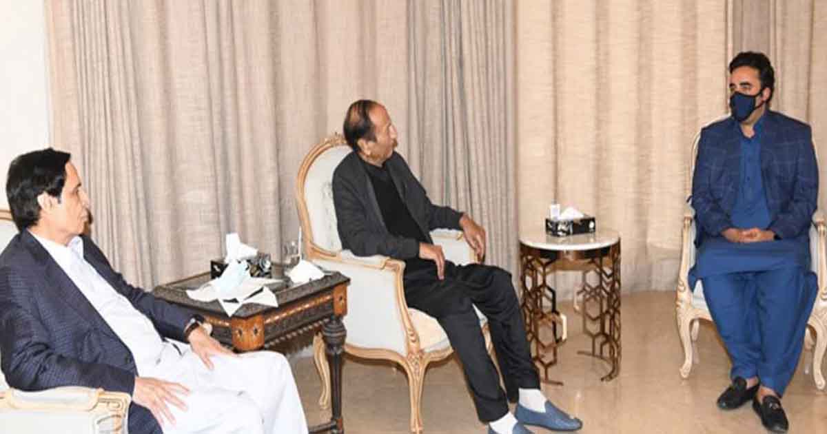 Chairman Senate Election: Is PML-Q going to vote for PDM’s candidate?