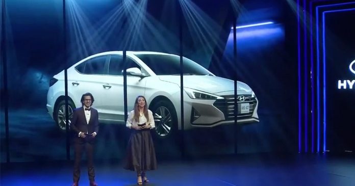 Finally, much awaited Hyundai Elantra Launches in Pakistan - Global ...