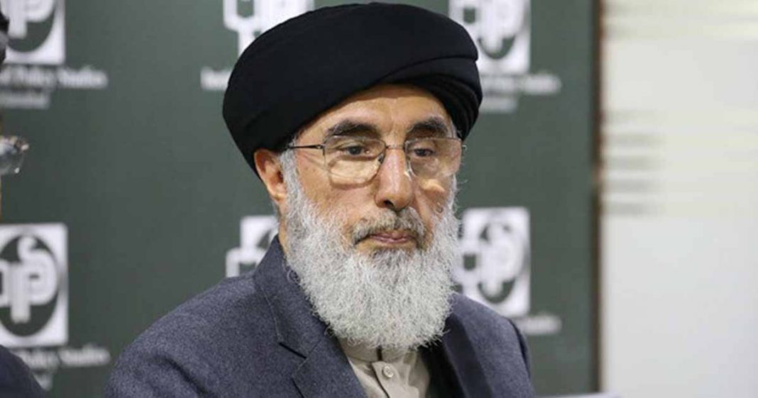 Mujahideen leader Hekmatyar dubs intra-Afghan peace talks ‘failed’