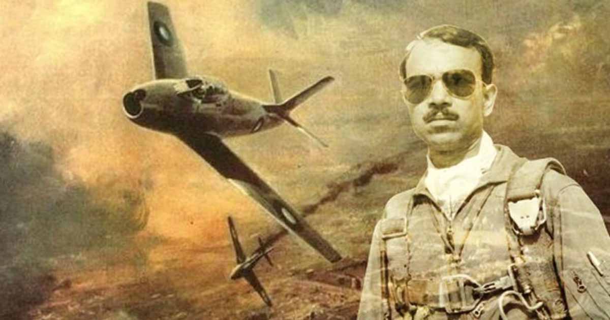 ‘1965 war hero MM Alam’: Pakistan remembers veteran on 8th death ...