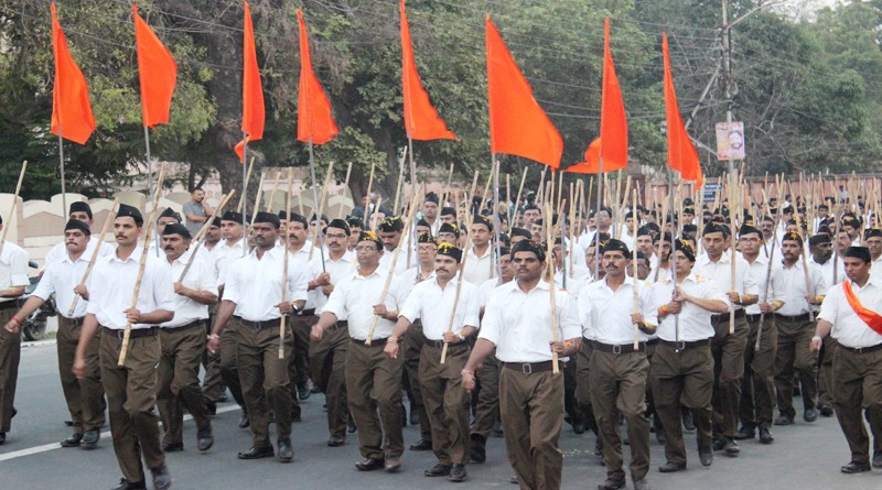 The RSS’s ubiquitous influence in India - Global Village Space