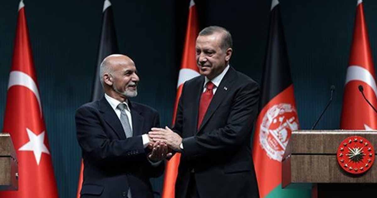 Turkey plans to host Afghan peace talks in April: FM Cavusoglu - Global ...