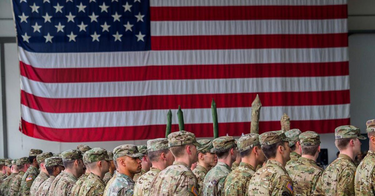 Military raids by the CIA and US special forces - Global Village Space