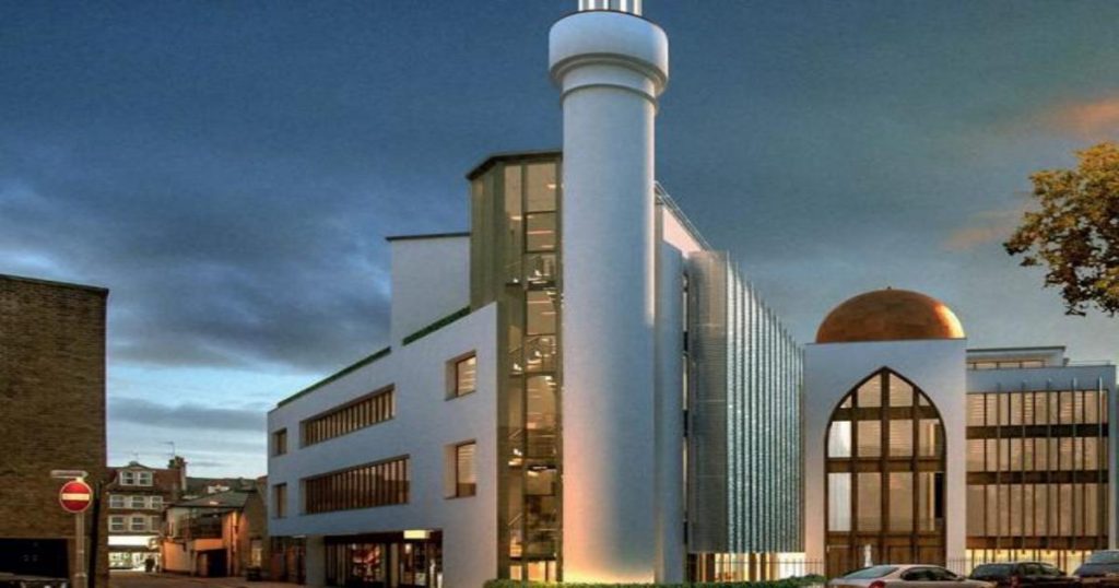 Billionaire Muslim brothers to build a 'landmark' mosque in UK