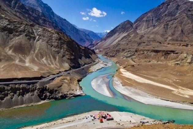 Exclusive: India weighs plan to slash Pakistan water supply with new ...