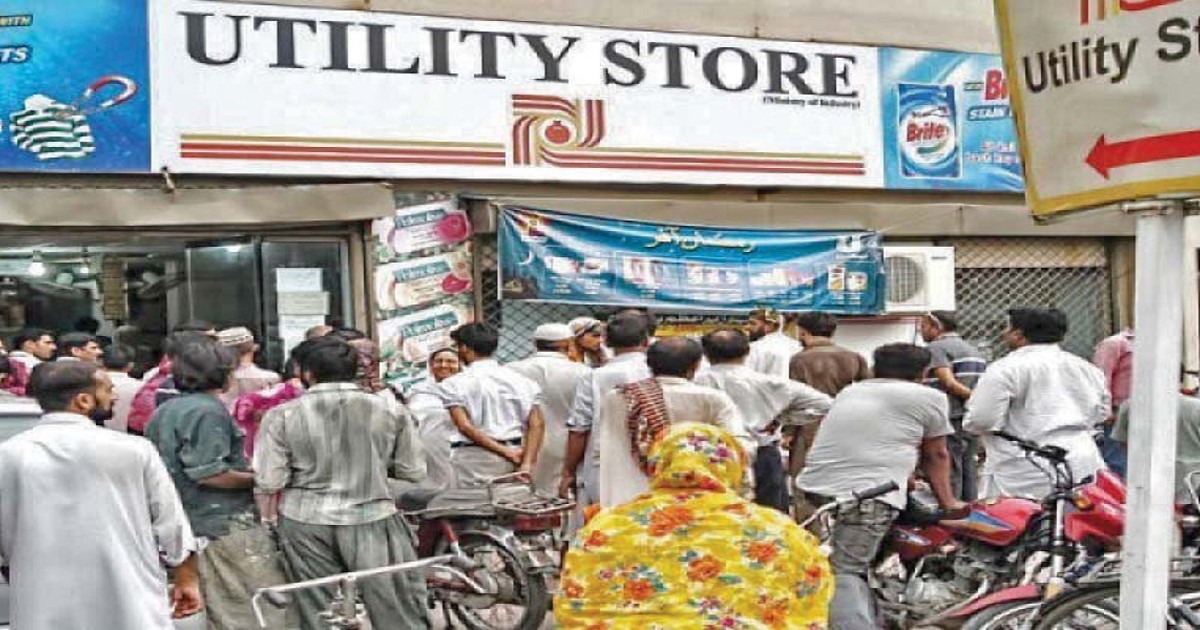 Utility stores raise prices- govt's response is all you need to know!