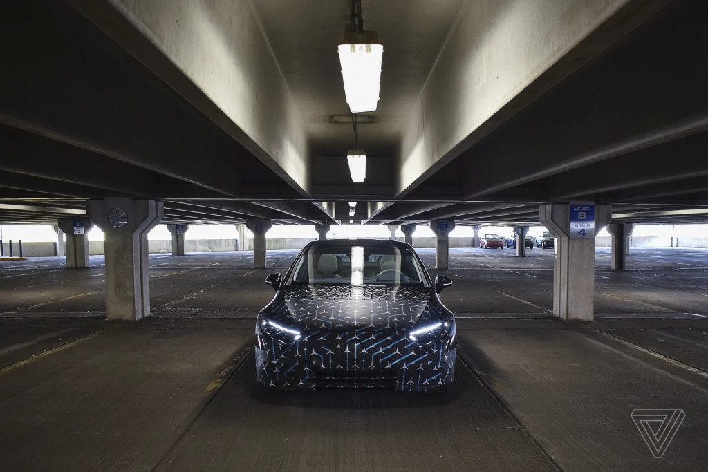 Mercedes takes the world of EV's into luxury with all-new EQS