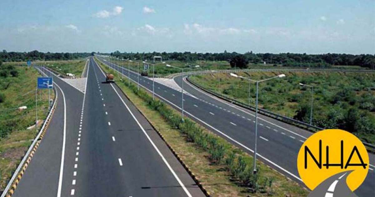 NHA Projects worth billions have come to a halt