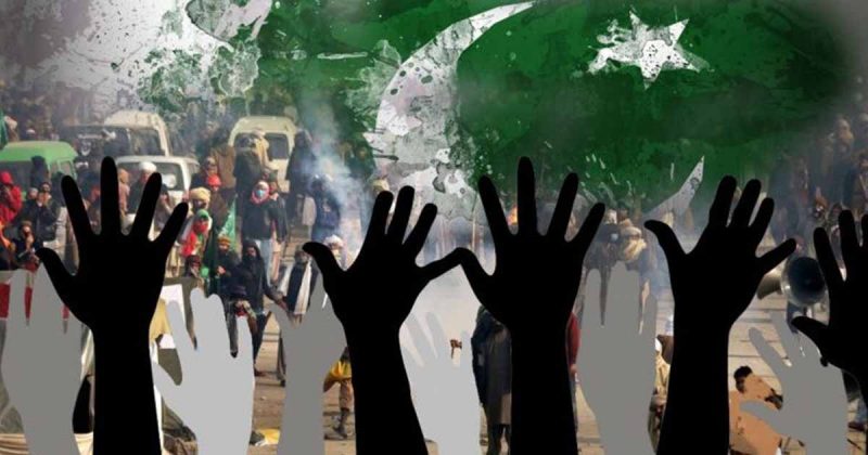 Thousands sign petition demanding action against human rights ...