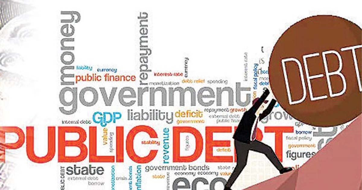 Pakistan's public debt reaches a staggering Rs36.6 trillion