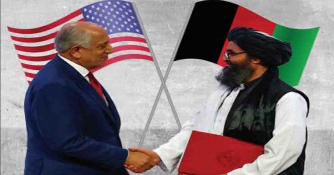 Afghan Peace enters a crucial phase: Challenges Ahead?