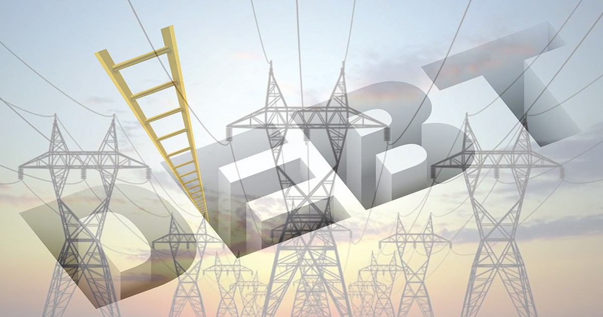 Power division to do monthly circular debt reporting to explain factors