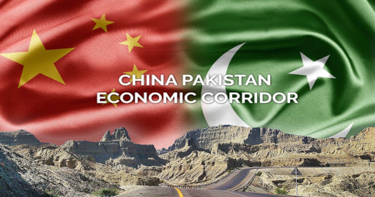 CPEC Project nearing completion, says Chinese Envoy