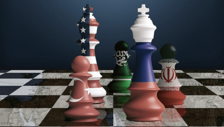 Great power competition in Middle East-US dominance at stake? - Global ...