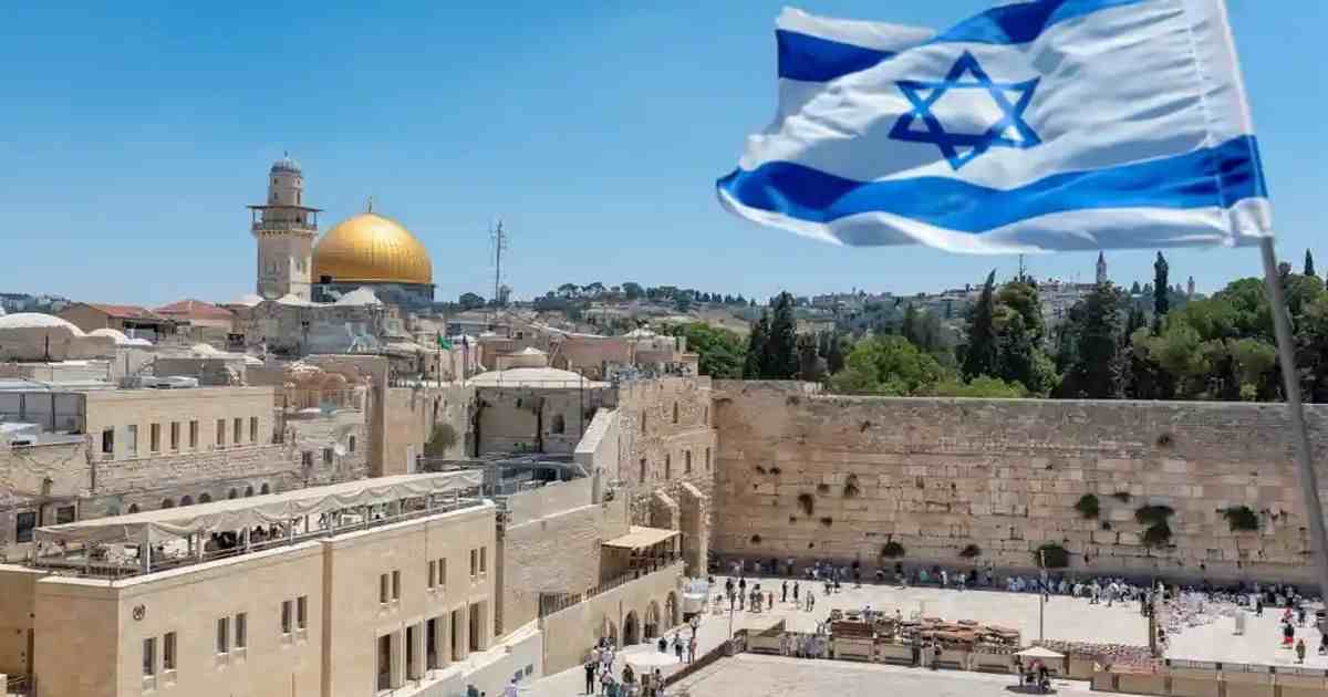 How the State of Israel really came into existence - Global Village Space
