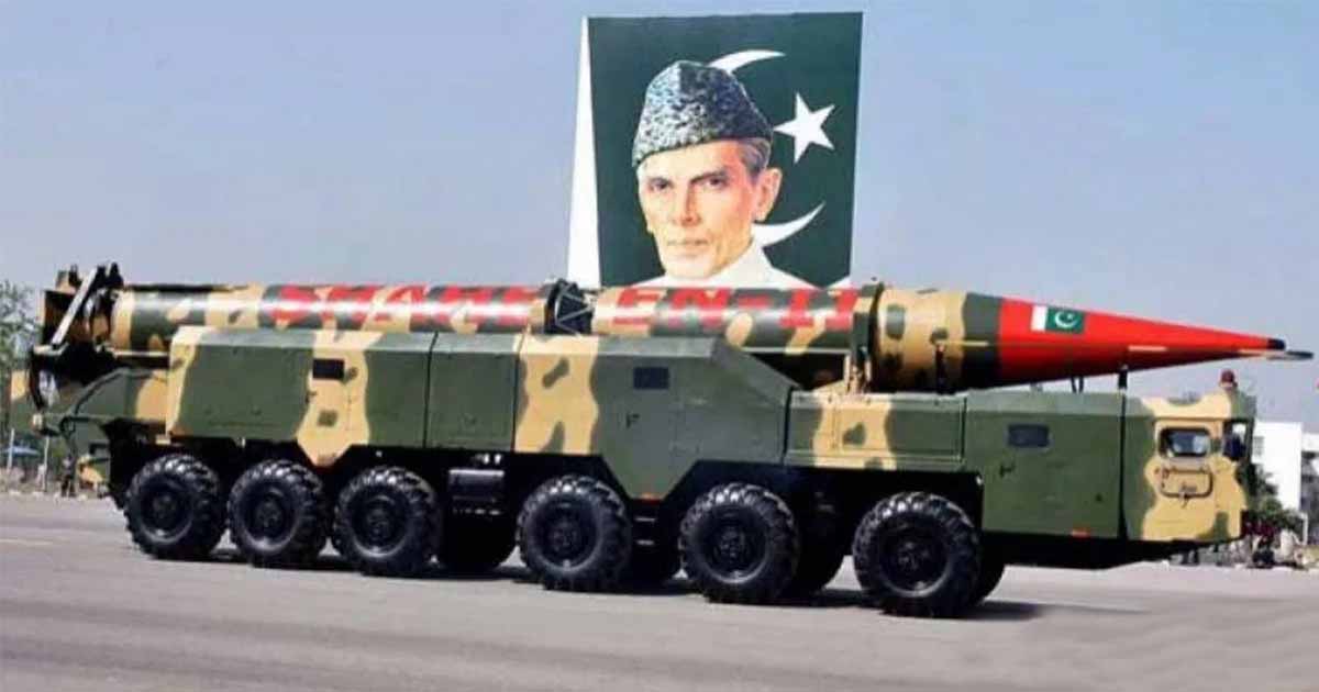 Pakistan's full spectrum deterrence keeps Indians away