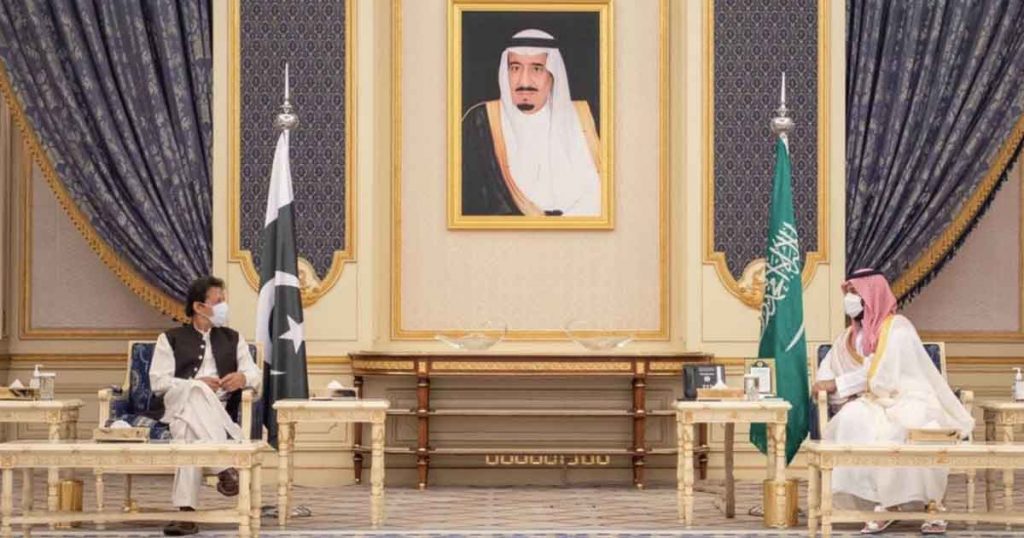 As PM visit ends, what can Pakistan expect from Saudi Arabia? - Global ...
