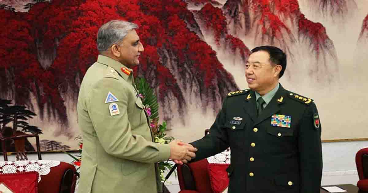 Sino - Pakistan Defence and Strategic Cooperation - Global Village Space