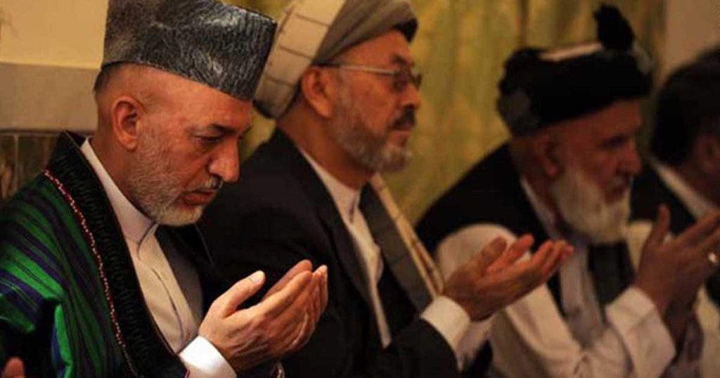 Why Hamid Karzai considers Taliban as his 'brothers'