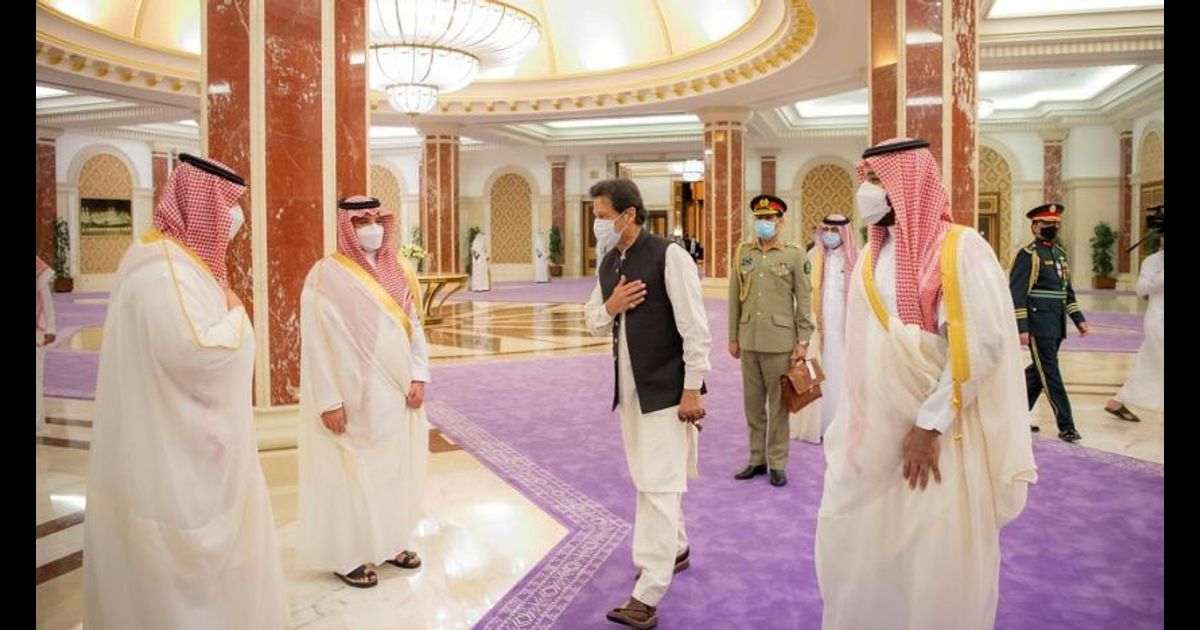 Pakistan all set to receive $500m from Saudi Arabia for development ...