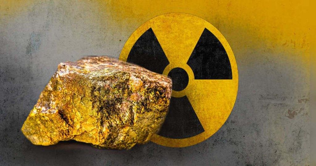 India's uranium seizure raises serious questions as FATF & IAEA remain ...