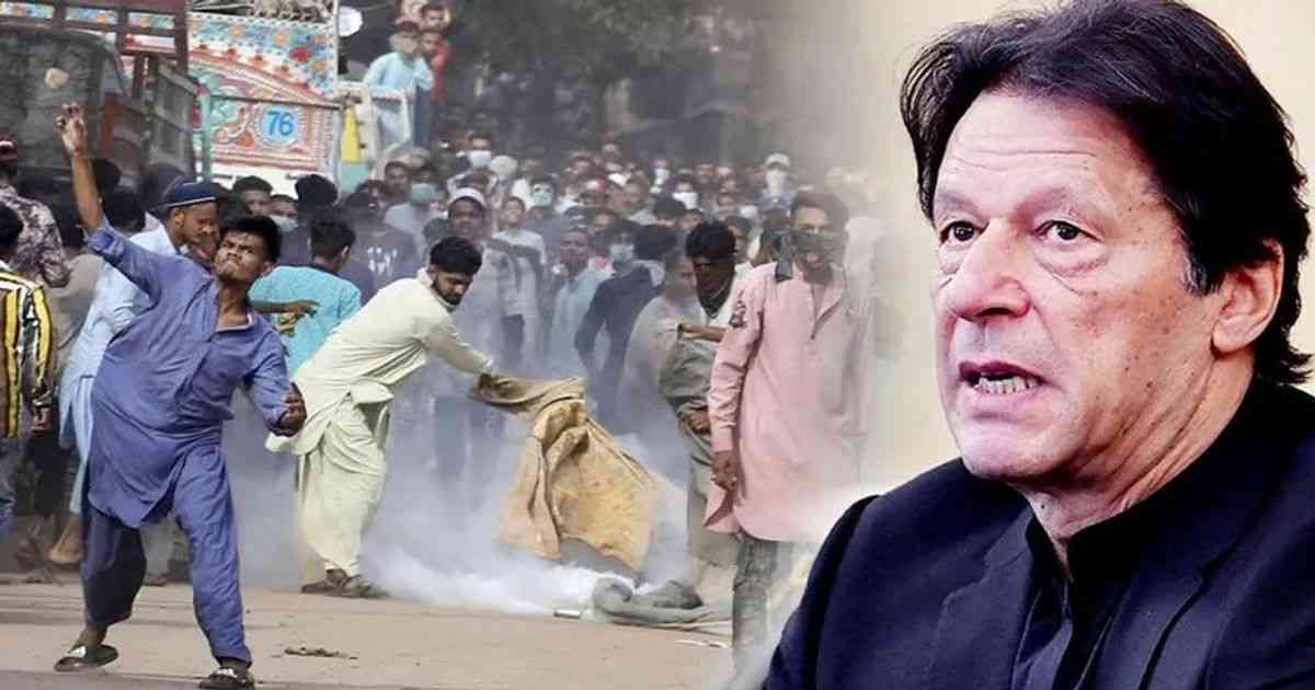 10 days of TLP protest that shook the government - Global Village Space