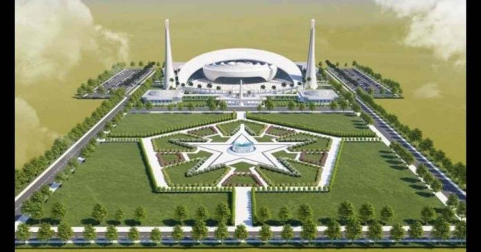 Saudi Arabia to build a huge mosque in Islamabad’s university - Global ...
