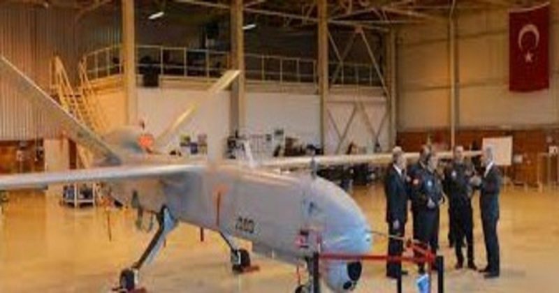 Turkish drones: Revolutionizing modern warfare - Global Village Space