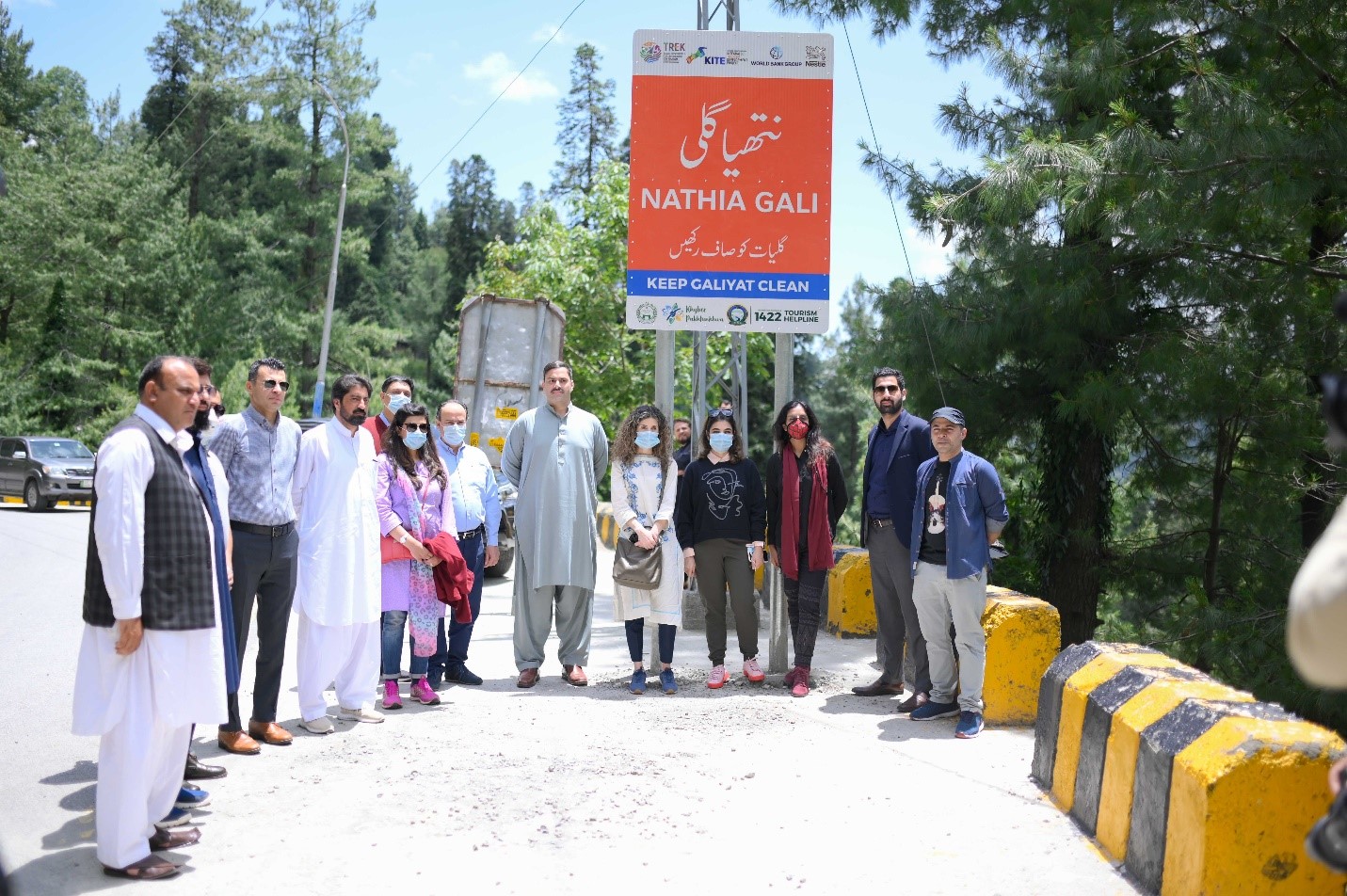 Nestle launches TREK communication campaign: Responsible Tourism for a ...