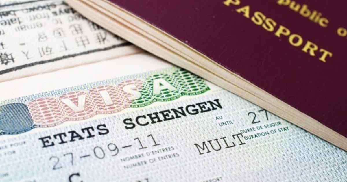 Newly appointed CSP allegedly steals 1,000 Schengen visa stickers from ...