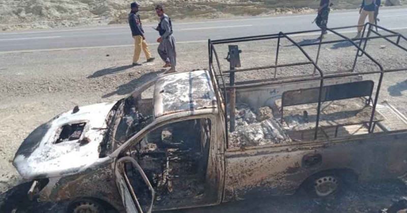 FC soldiers embrace martyrdom in Sibi