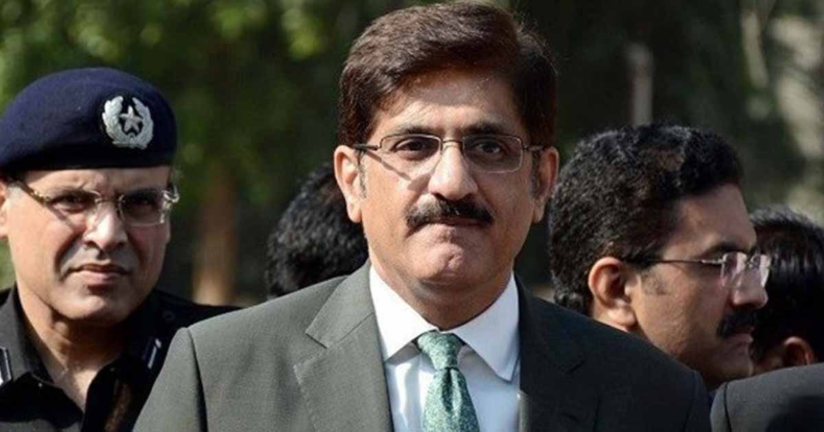 Is CM Syed Murad Ali Shah going to the US? - Global Village Space